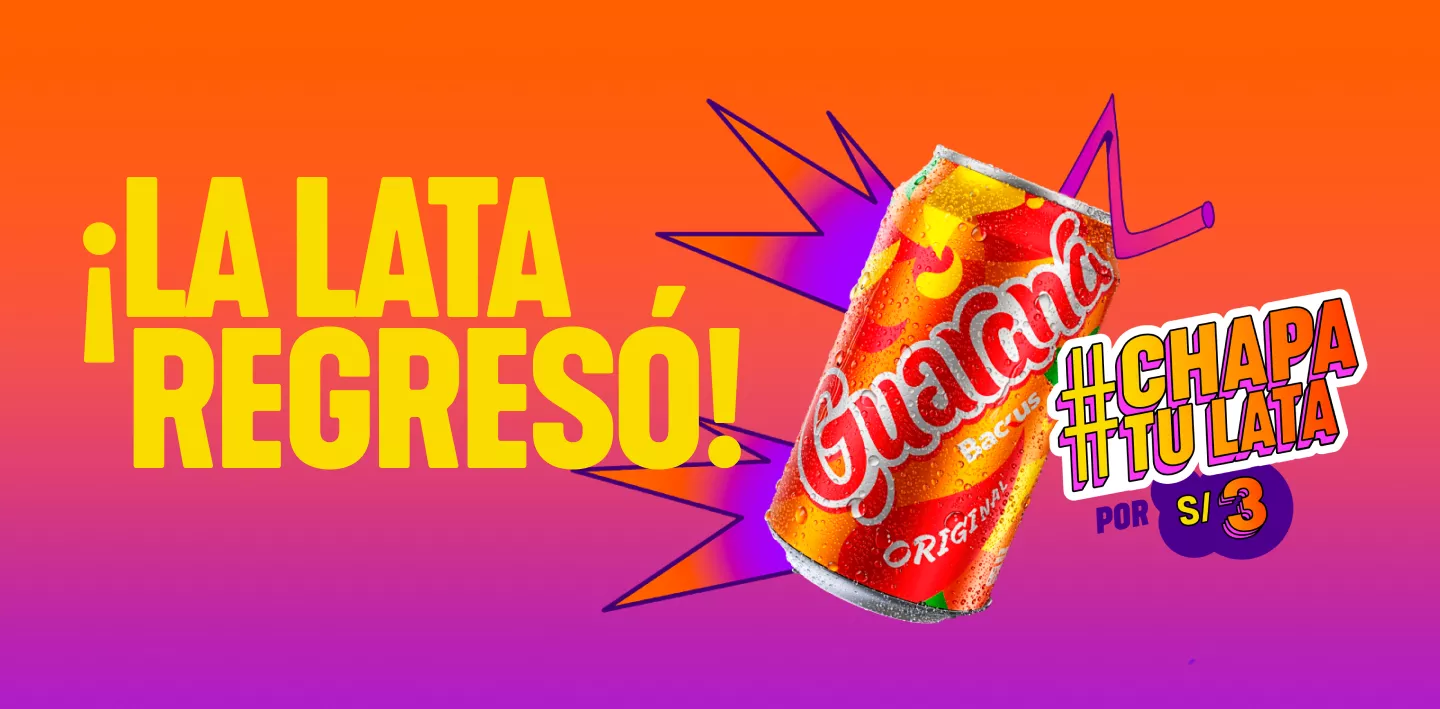Gaseosa Guarana Logo